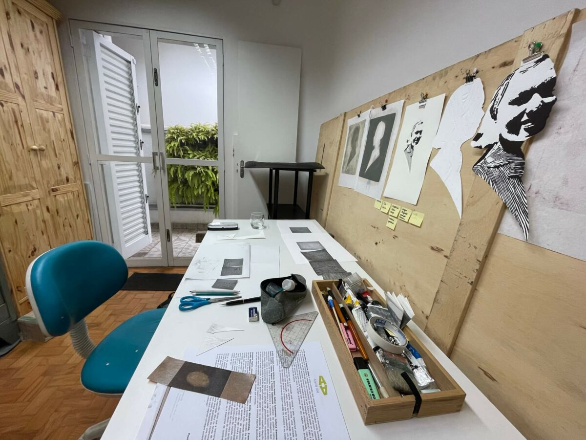 Artist in Residence Program